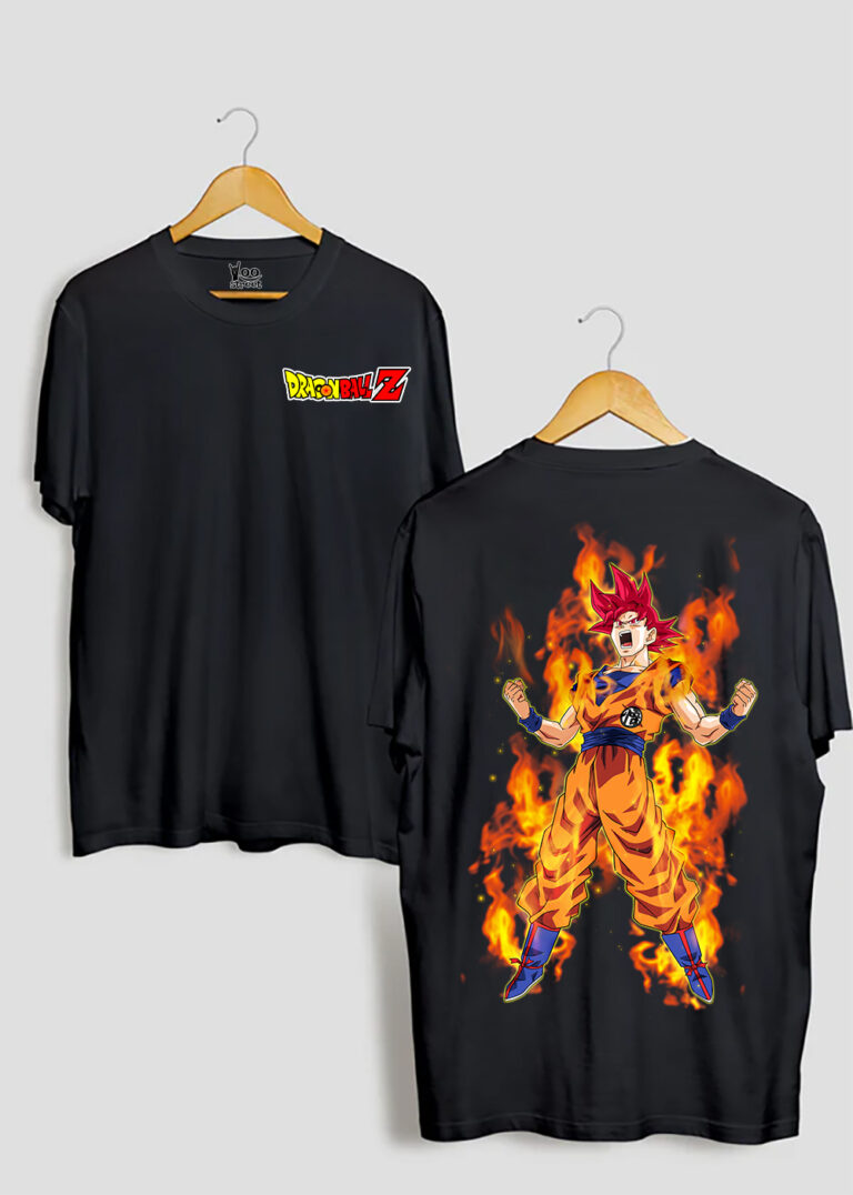 SUPER SAIYAN GOKU - Yoo Street
